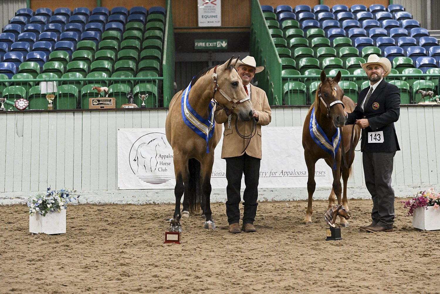 Alison James Events Photography - (02) Appaloosa Breed Show - Moreton ...